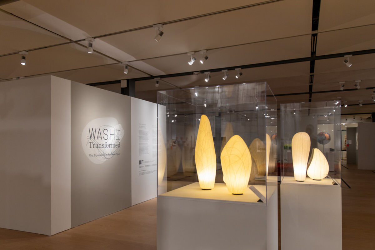 Washi Transformed | Mingei International Museum