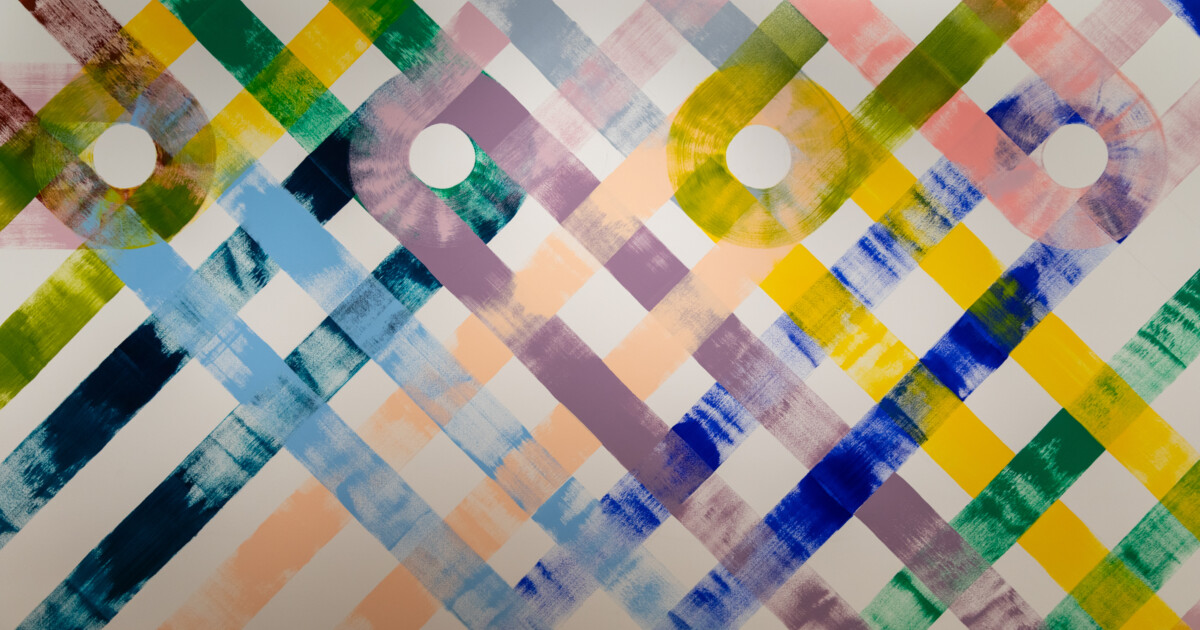 Yomar Augusto Mural | Mingei International Museum