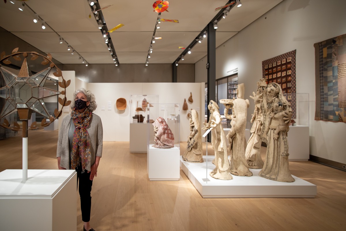 Introducing Emily G. Hanna | Mingei International Museum